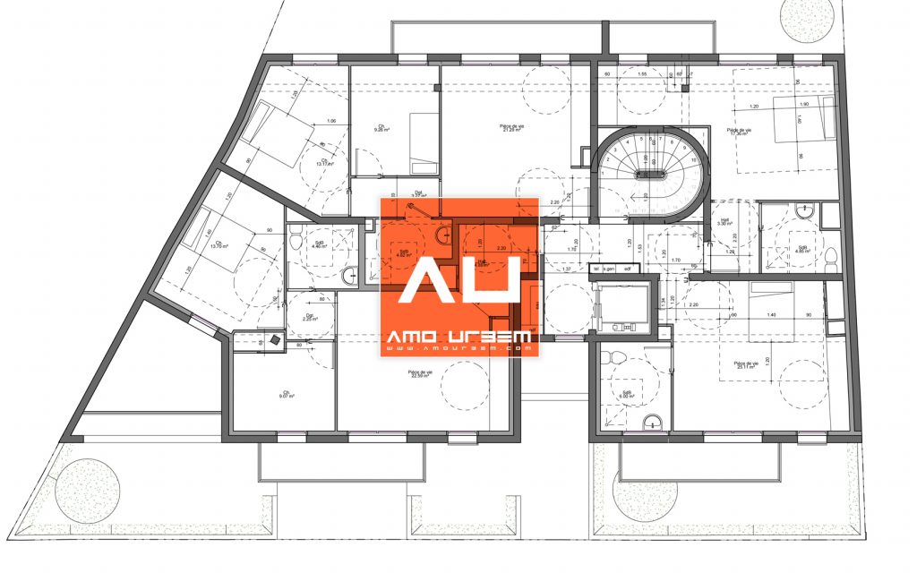 12 Logements BBC à Nantes – Amo Urbem – Agence d'Architecture